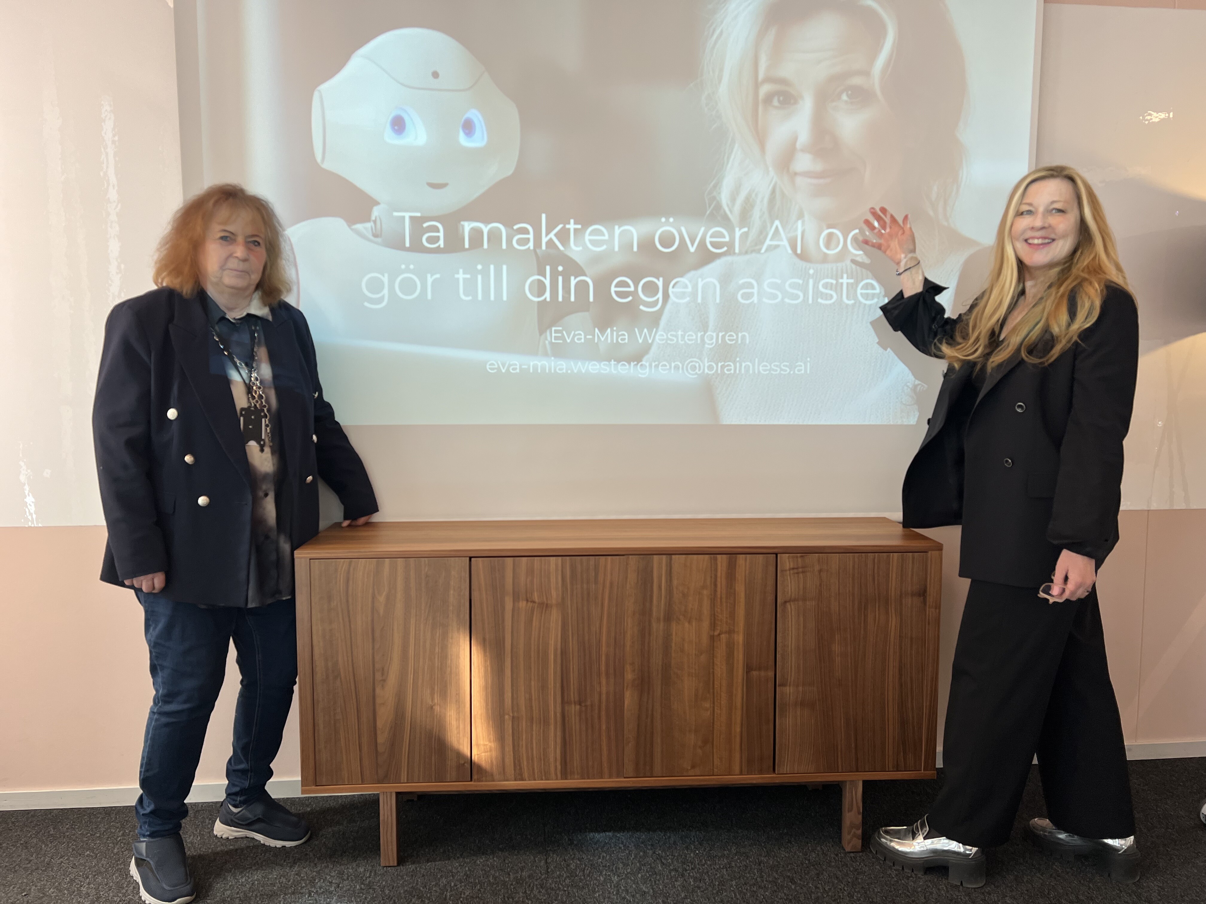 Kurs: Ta makten över AI 20250609